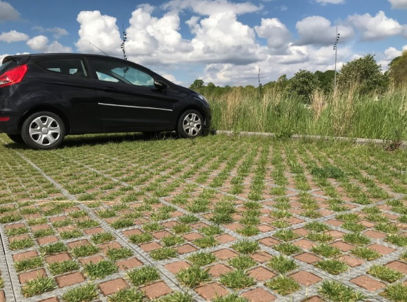 Réserver en ligne > Système de sol végétalisé O2D GREEN - - par heure ...