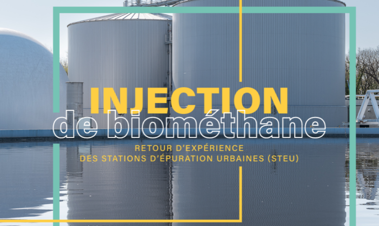 Injection de biométhane : retour d’expérience des stations d’épuration ...