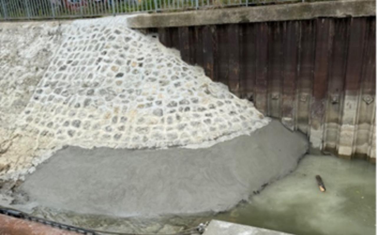Palplanche - aquagir